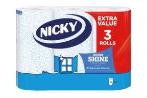 High-Quality Kitchen Towels at Nicky Tissue