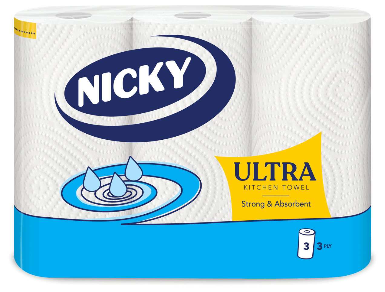 Get Festive with Snowman Tissue - Nicky Tissue