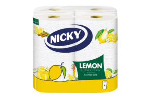High-Quality Kitchen Towels at Nicky Tissue