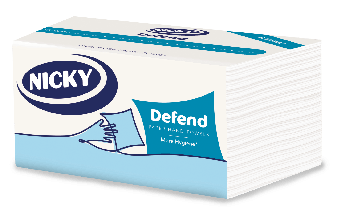 Premium Tissue Products for Every Need - Nicky Tissue