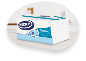 Premium Tissue Products for Every Need - Nicky Tissue