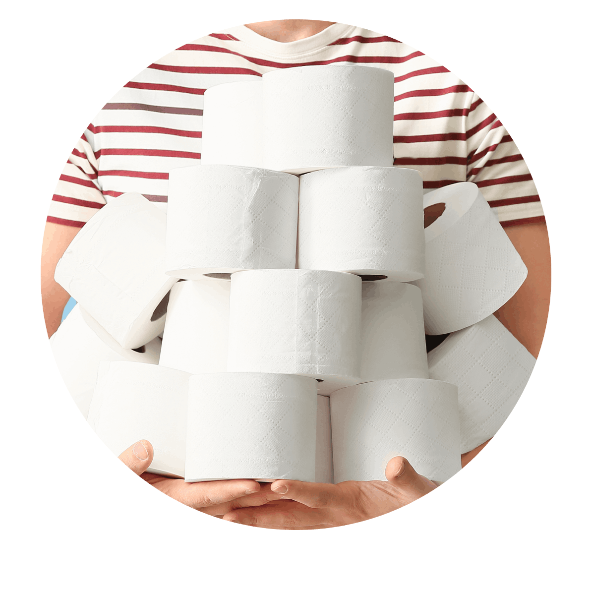 Jumbo Tissue Rolls - High-Quality Tissue Products | Nicky Tissue
