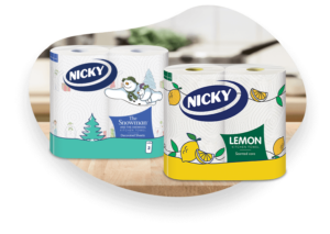 Premium Tissue Products for Every Need - Nicky Tissue
