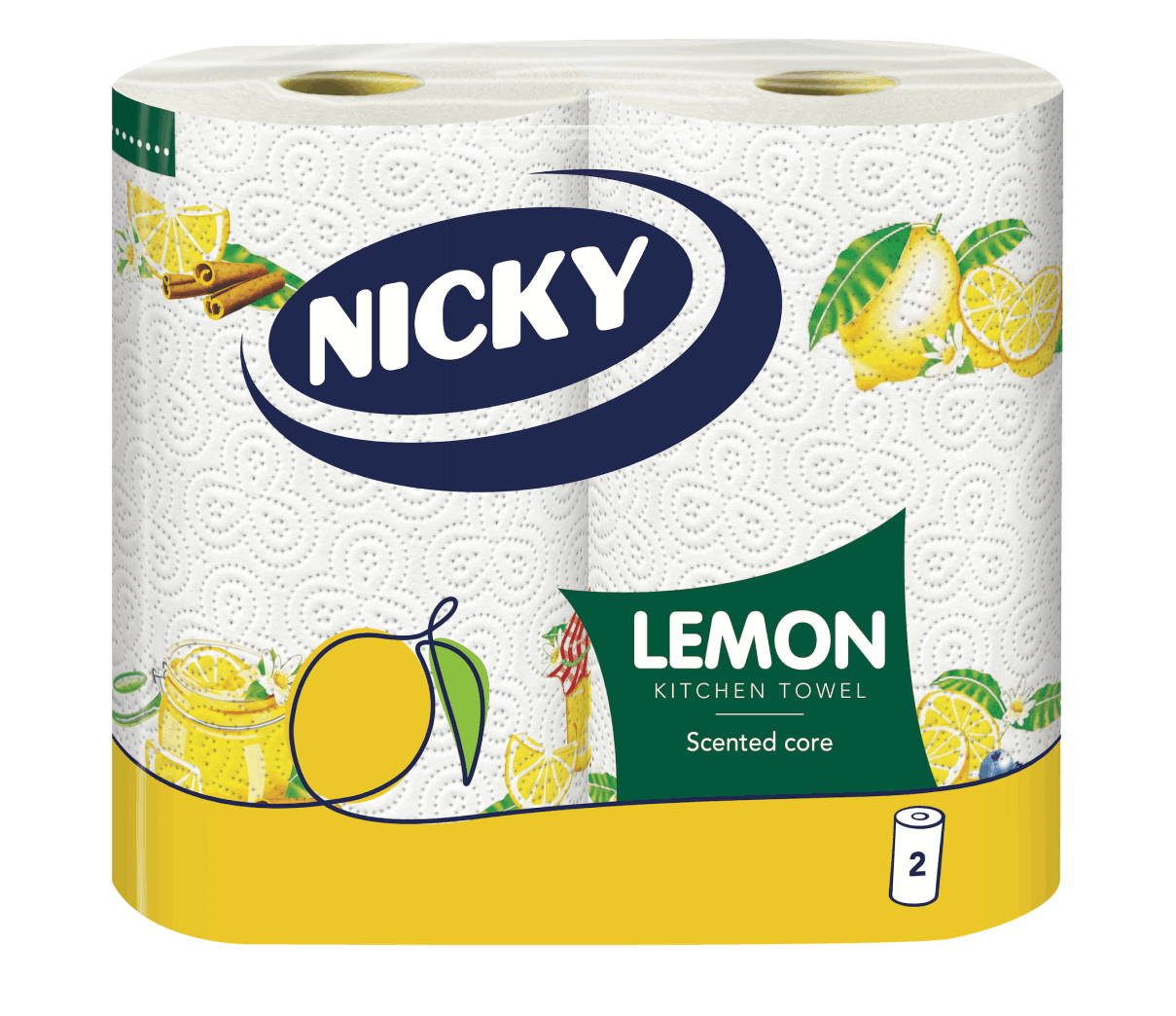 Premium Tissue Products for Every Need - Nicky Tissue