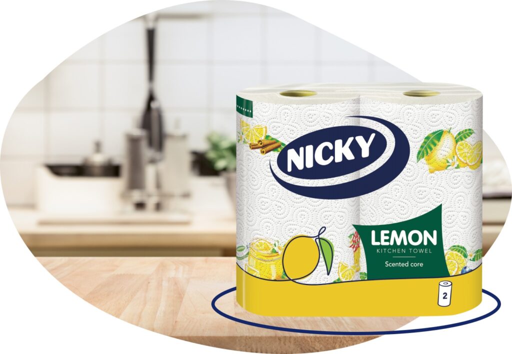 High-Quality Kitchen Towels at Nicky Tissue