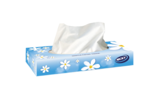 Soft Touch Tissue | Nicky Tissue