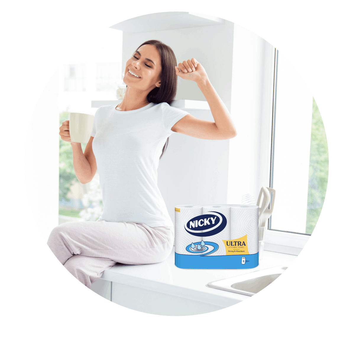 Ultra Soft Tissue for Ultimate Comfort | Nicky Tissue