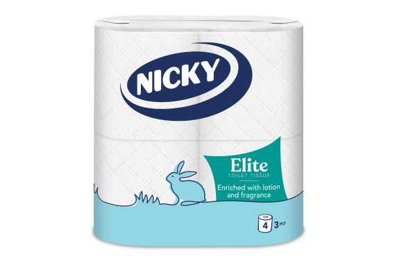 Environmental Sustainable Tissue Solutions | Nicky Tissue
