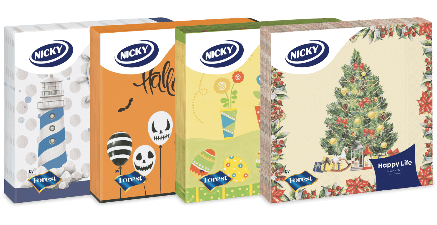 Get Festive with Snowman Tissue - Nicky Tissue