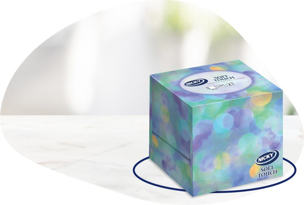 Soft Touch Tissue | Nicky Tissue