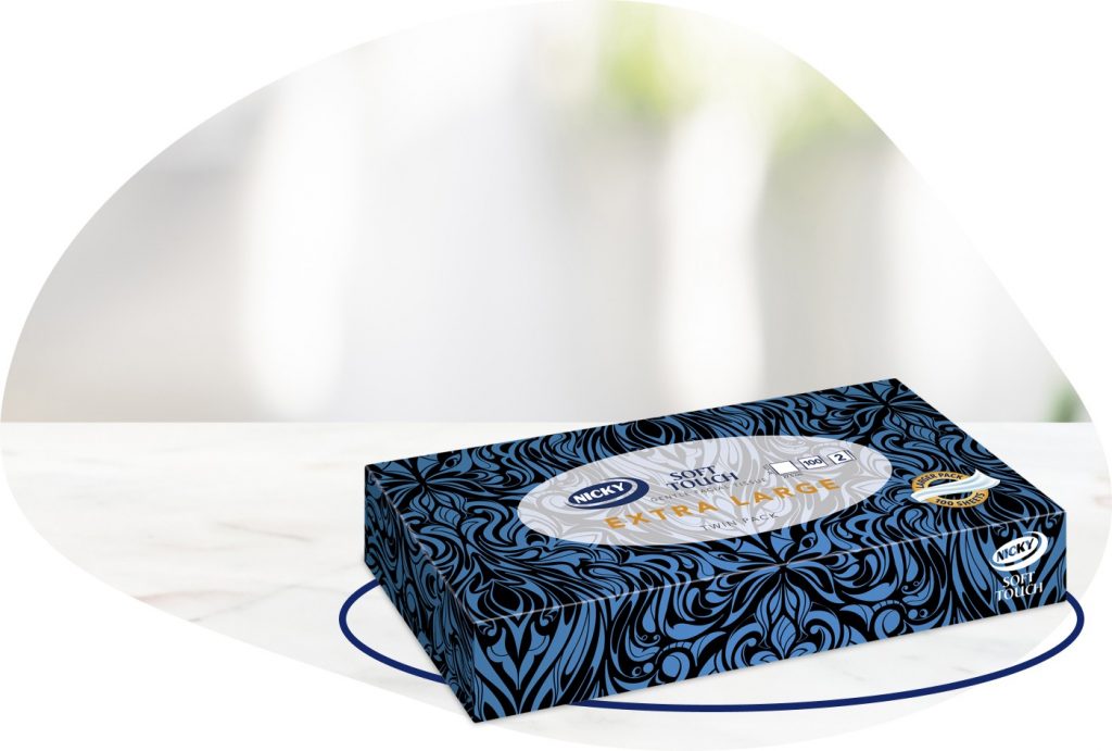 Soft Touch Tissue | Nicky Tissue