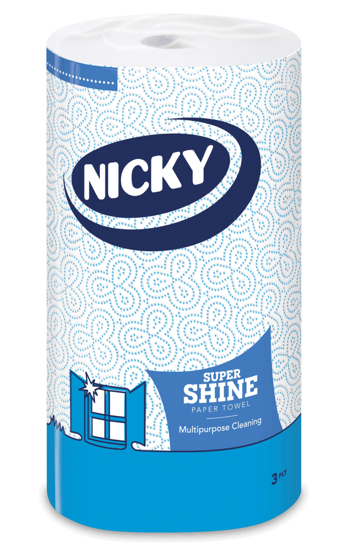 Premium Tissue Products for Every Need - Nicky Tissue
