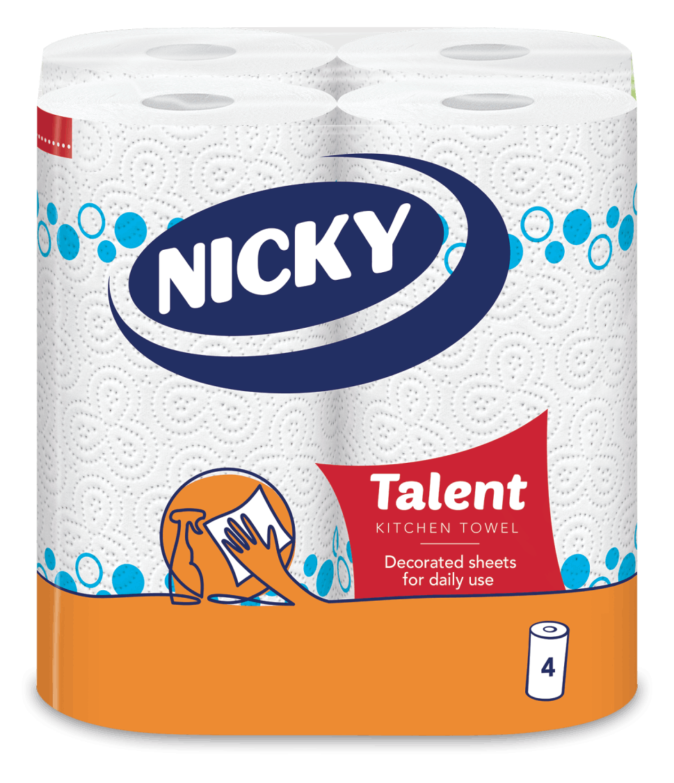 Premium Tissue Products for Every Need - Nicky Tissue
