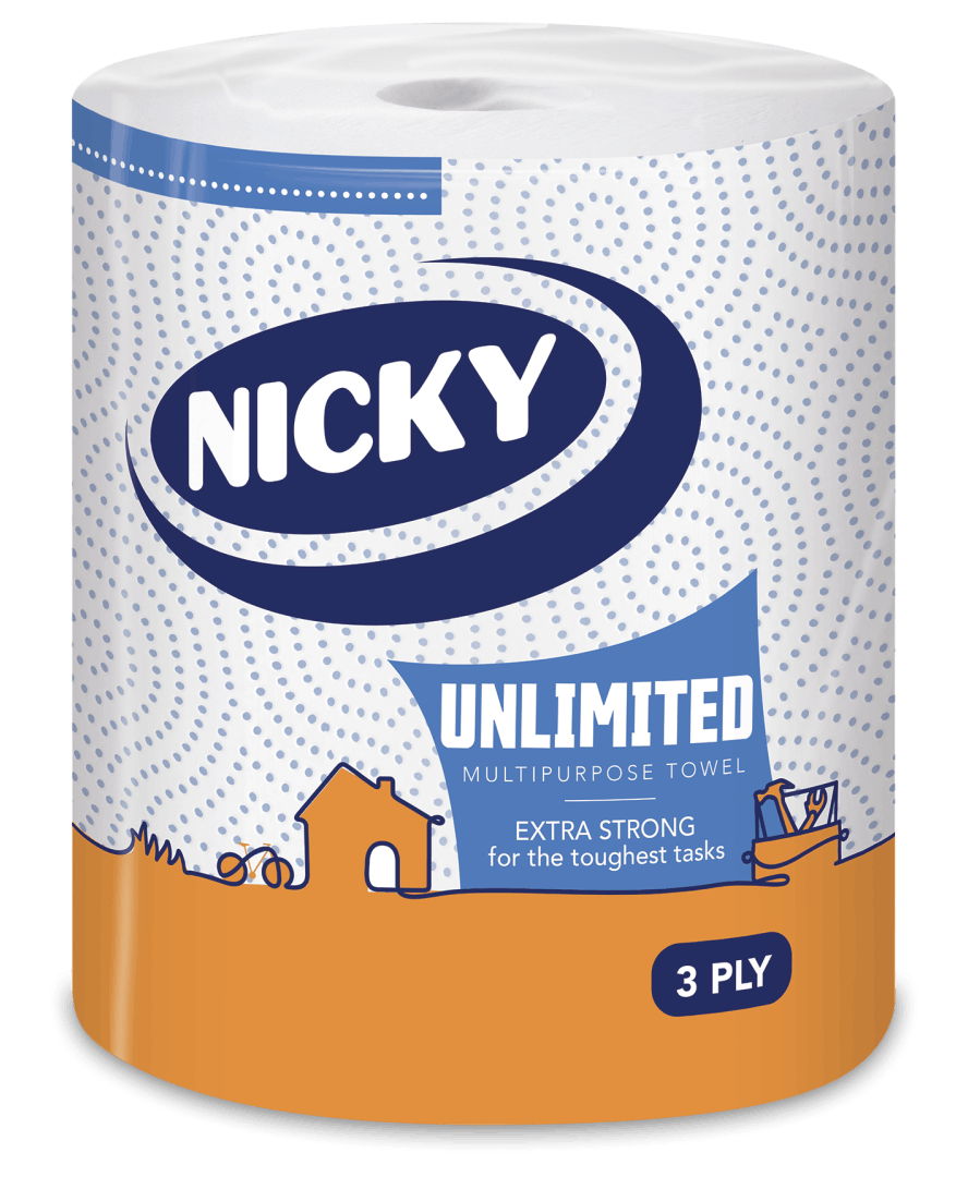 Get Festive with Snowman Tissue - Nicky Tissue