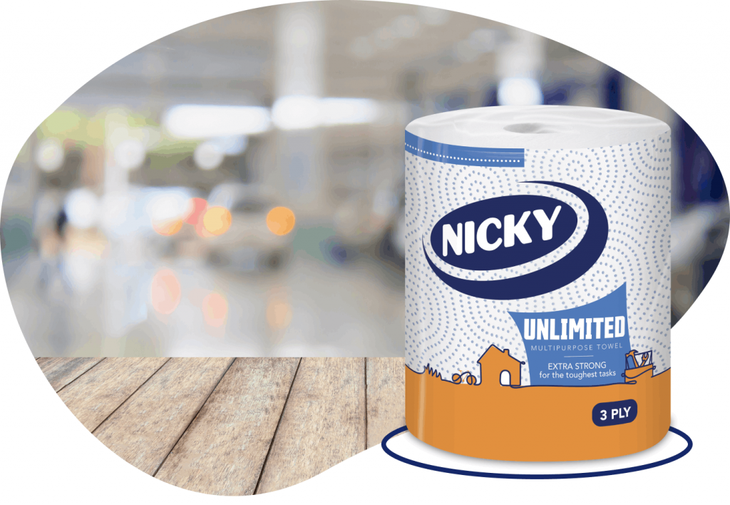 Unleash the Power of Tissue with Nicky Tissue