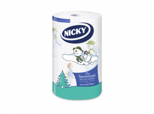 High-Quality Kitchen Towels at Nicky Tissue