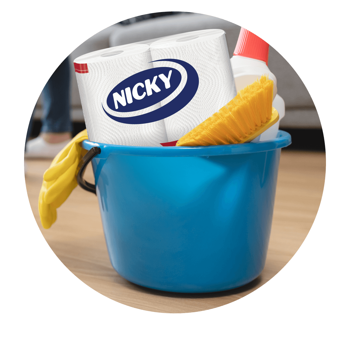 Discover the Best Household Tissue Products | Nicky Tissue