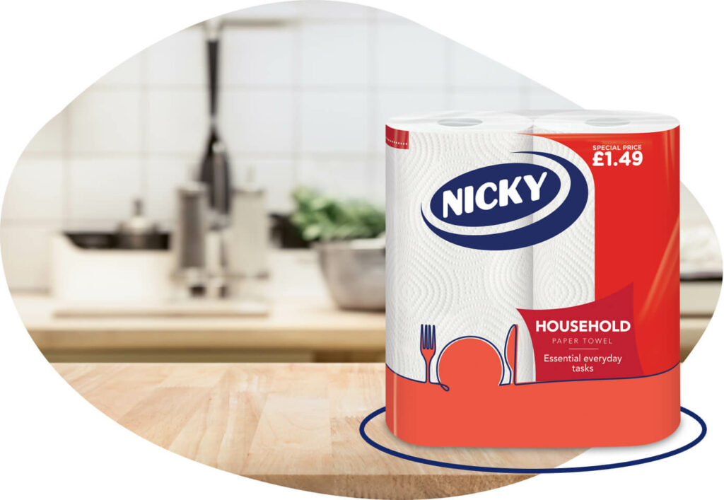 Household Towel - Nicky