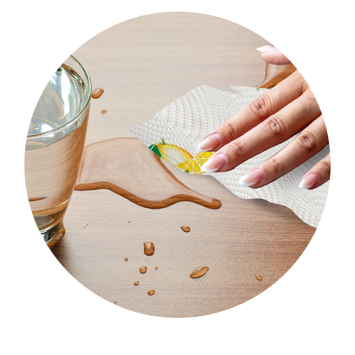 Refresh Your Space with Lemon Scented Tissue - Nicky Tissue