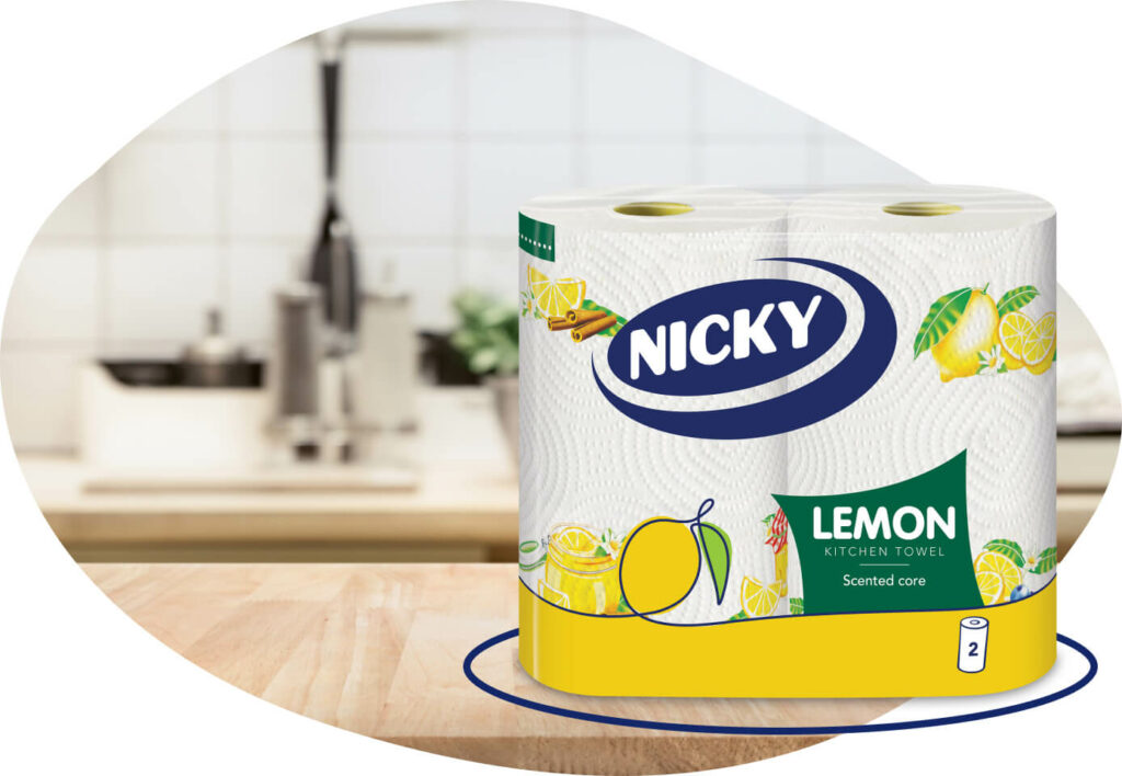 High-Quality Kitchen Towels at Nicky Tissue