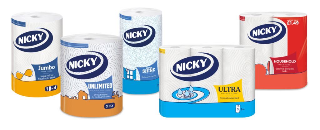 Household Towel - Nicky