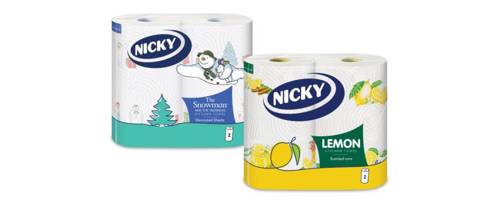 High-Quality Kitchen Towels at Nicky Tissue