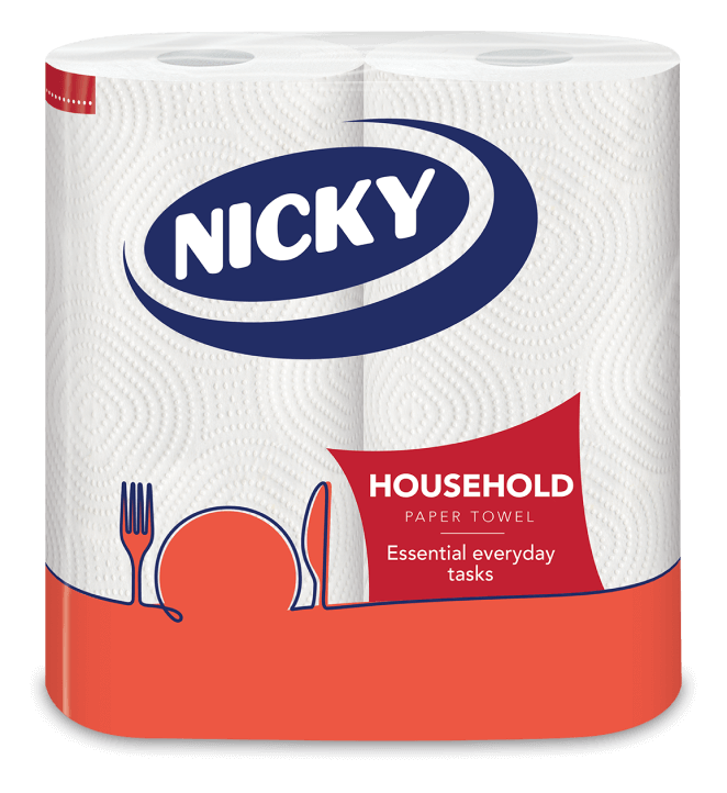 Premium Tissue Products for Every Need - Nicky Tissue