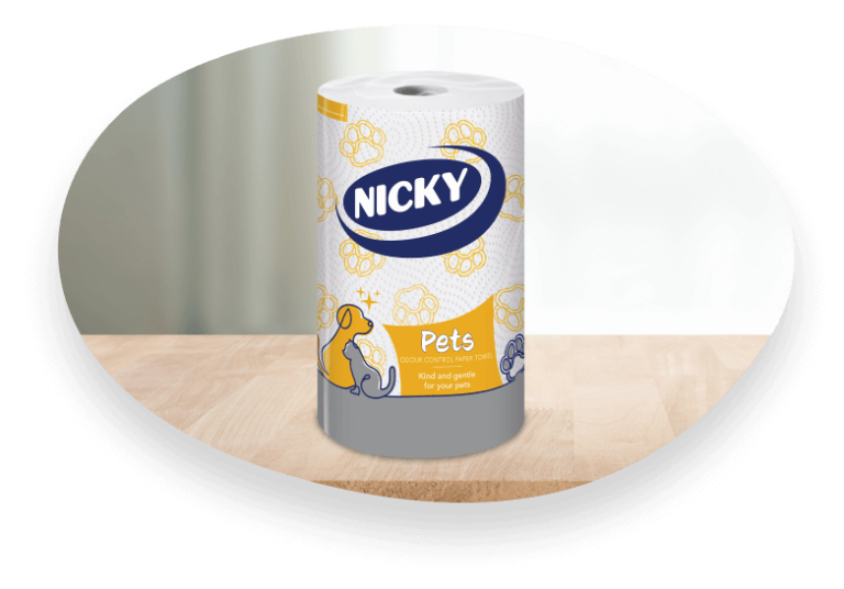 Premium Tissue Products for Every Need - Nicky Tissue