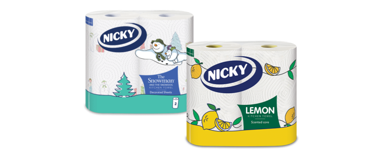High-Quality Kitchen Towels at Nicky Tissue